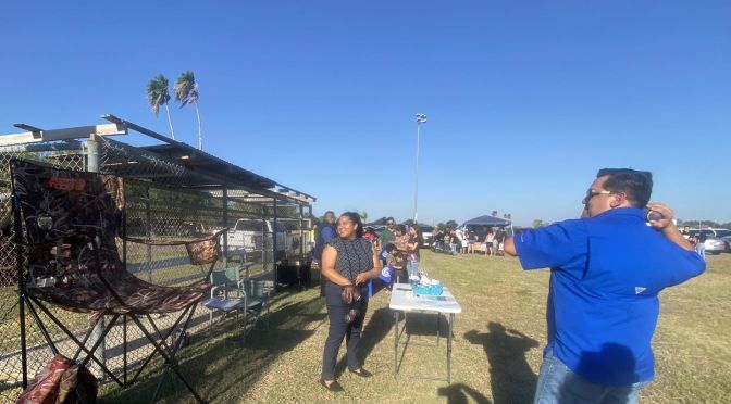 Santa Rosa National Night Out 2023 - Cameron County